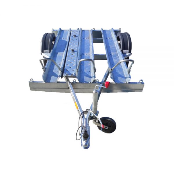 Remorca Repo 3 Motociclete - Remorci Oradea